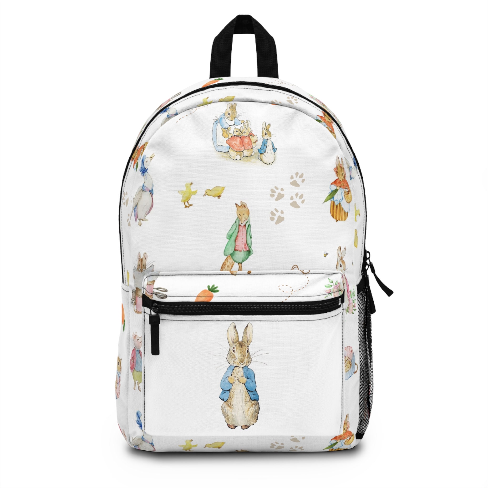 Peter Rabbit Backpack Kids Backpack Toddler Backpack - Etsy
