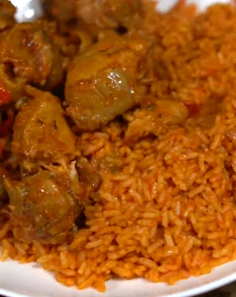 Superior Jollof Spice by Imaobong 4oz - Etsy