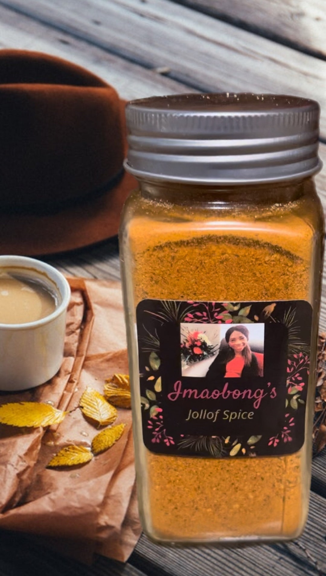 Superior Jollof Spice by Imaobong 4oz - Etsy