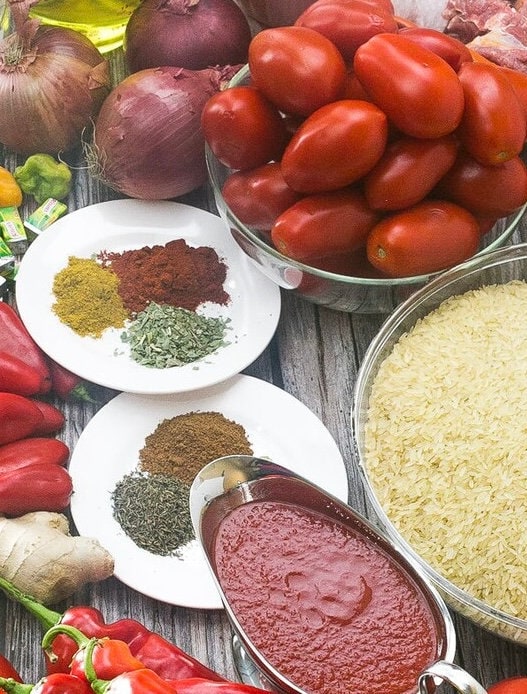 Superior Jollof Spice by Imaobong 4oz - Etsy