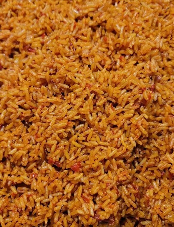 Superior Jollof Spice by Imaobong 4oz - Etsy