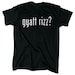 Gyatt Rizz? Men's Funny T-shirt - Cotton - Gift - Crew - Parody - Joke ...