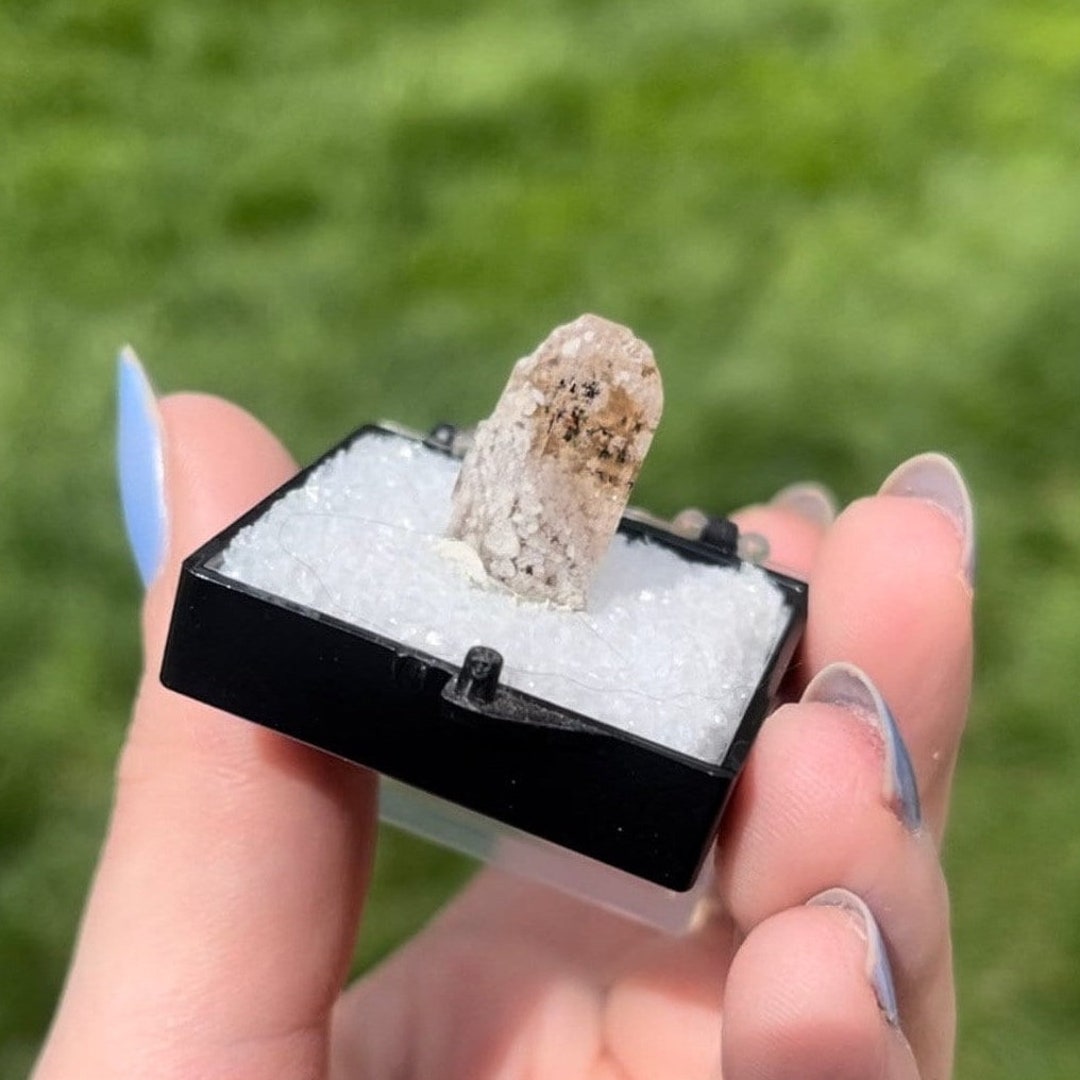 Topaz Thumbnail Specimen From Thomas Range, Juab County, Utah - Etsy