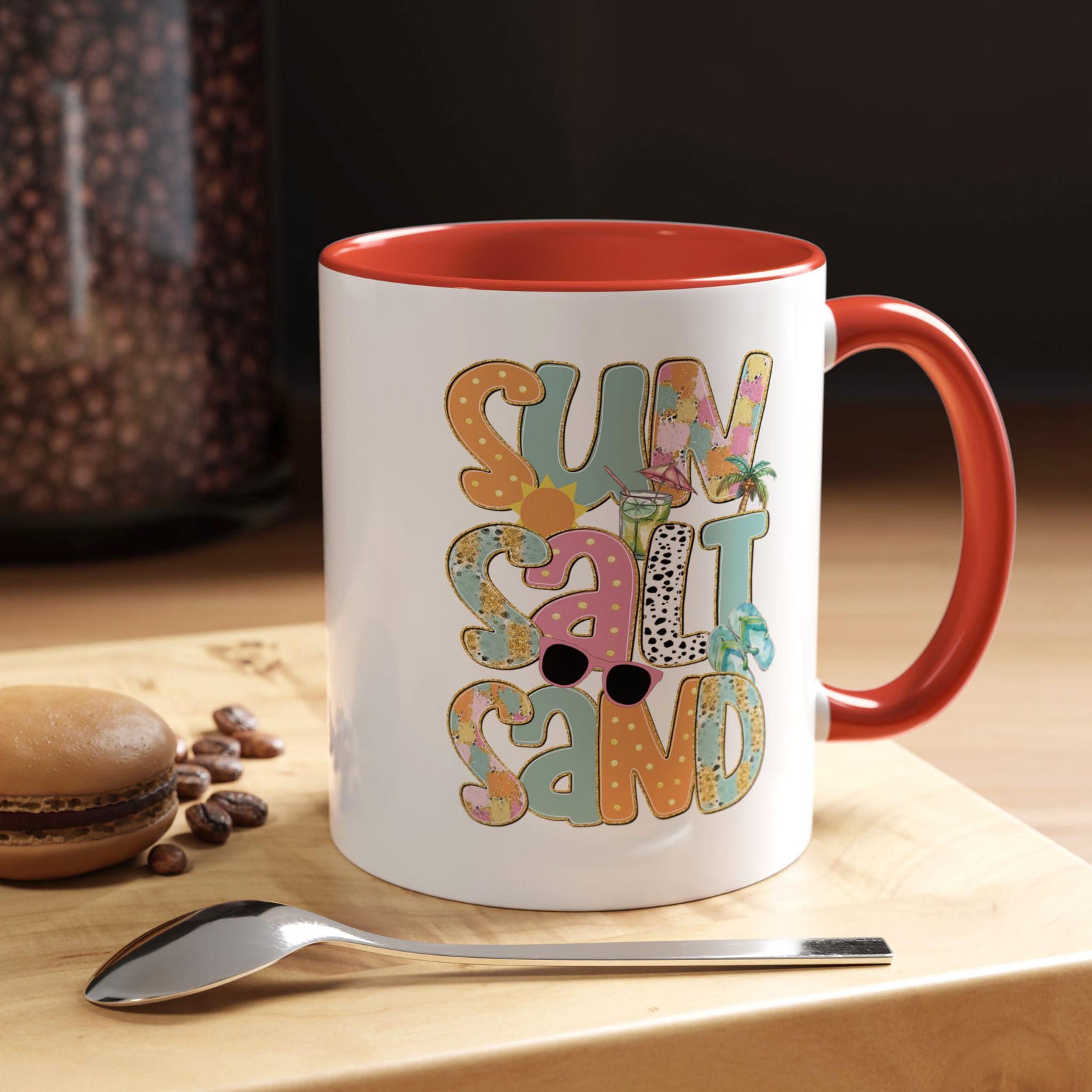 Sun Salt Sand PNG, Trendy Beach Png, Summer Png, Summer Vacay Vibes Png ...
