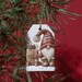 Watercolor Christmas Gnome Clipart | Rustic Holiday PNG Bundle (digital ...