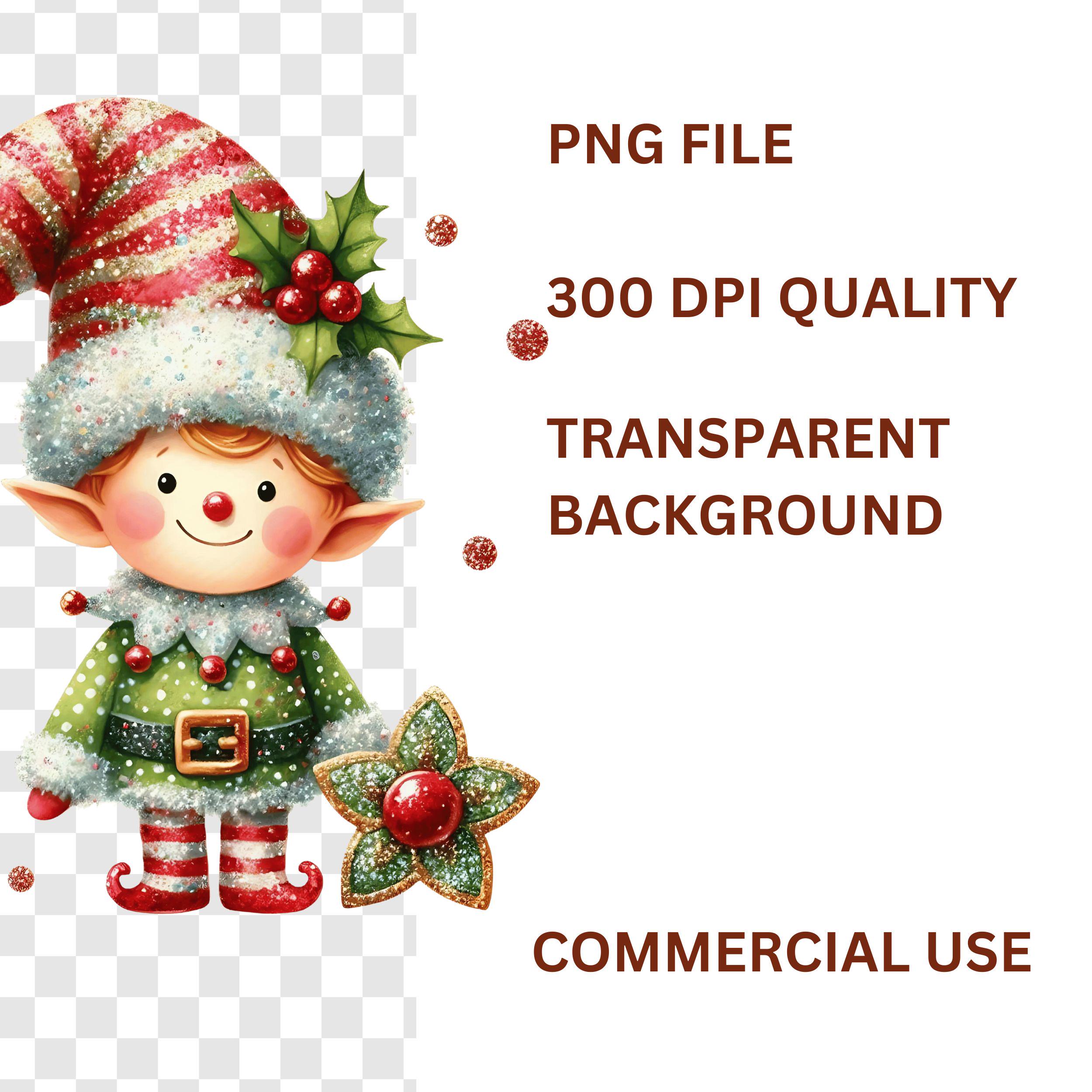 Christmas Elves Clipart, Christmas Clipart, Elves Clipart, Christmas ...