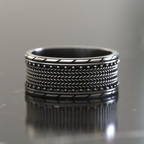 Mesh Ring - Etsy