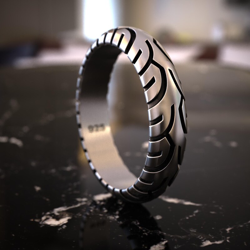 Rings for Men - Etsy