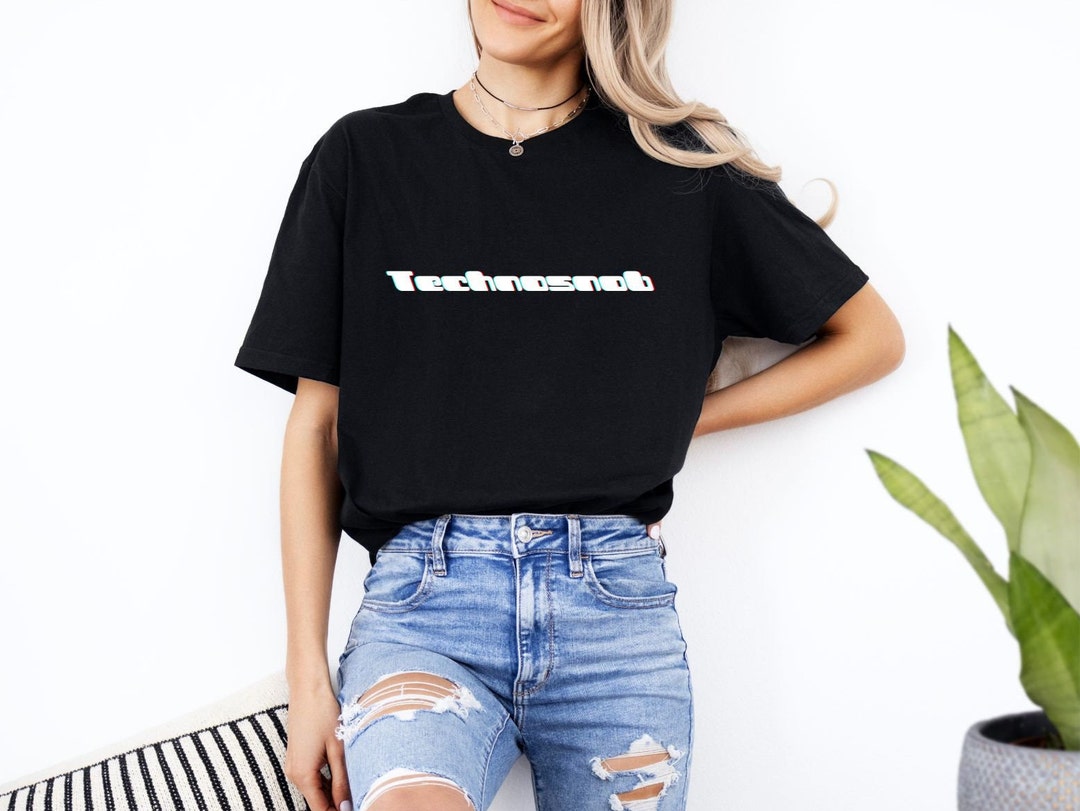 Techno Shirt, Techno Outfit, Rave Top, Techno Top, Music Festival ...