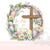 First Holy Communion Cross Chalice PNG, Girl 1st Communion Sublimation ...