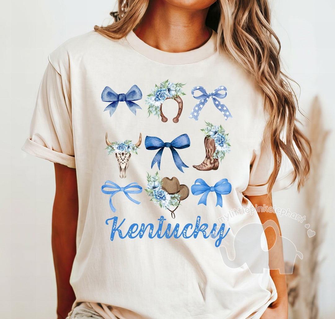Coquette Png Aesthetic Kentucky Boots and Bows Social Club in My Soft Girl Era Cowgirl Trendy ...