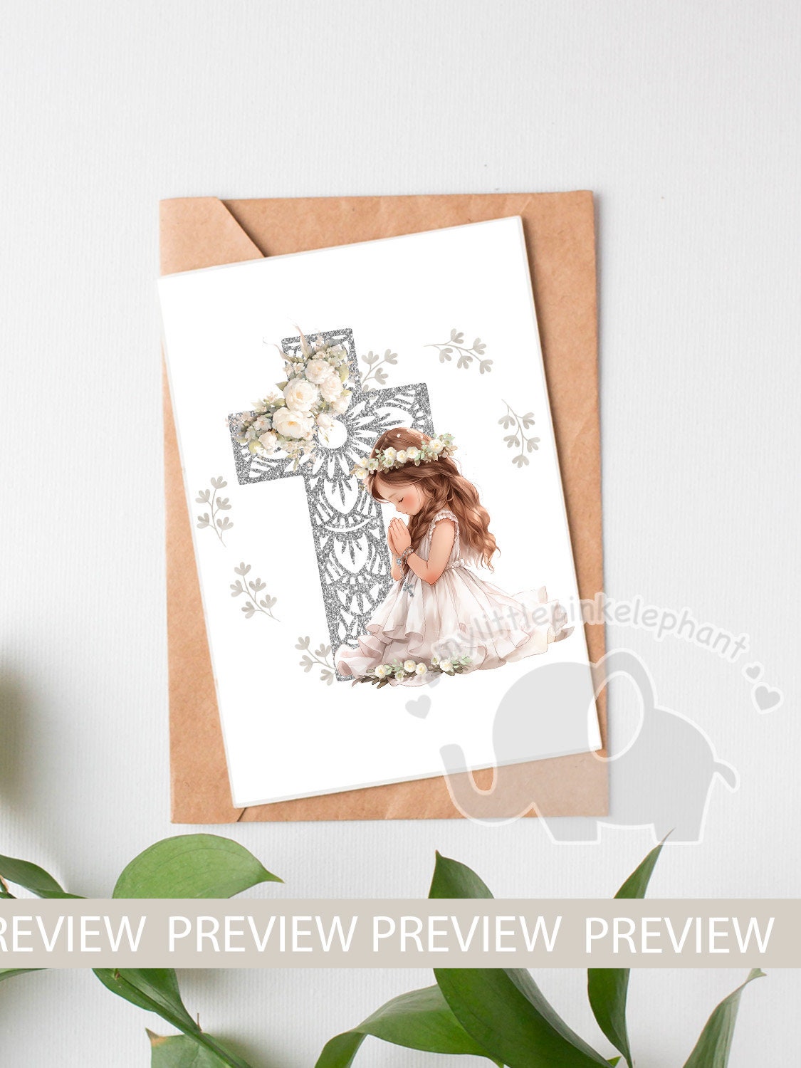 Girls Communion PNG, Sublimation Design , Communion Digital Download ...