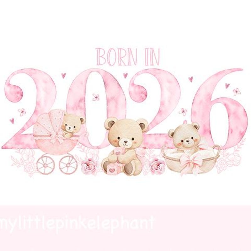 Born in 2026 - Etsy UK