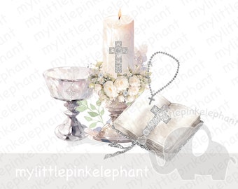 Boy Communion Sublimation Design, Communion Digital Download, First ...