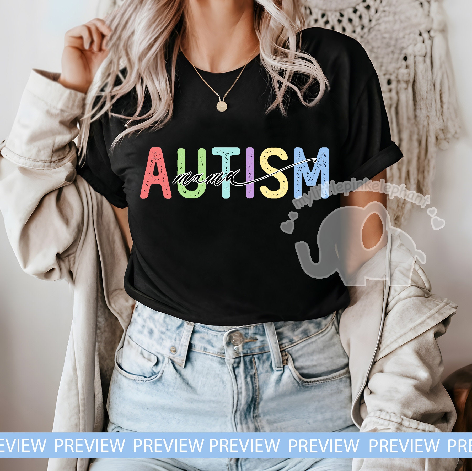 Autism Mama PNG, Autism Design PNG, Autism Accept Understand Love PNG, Autism Mom Sublimation ...