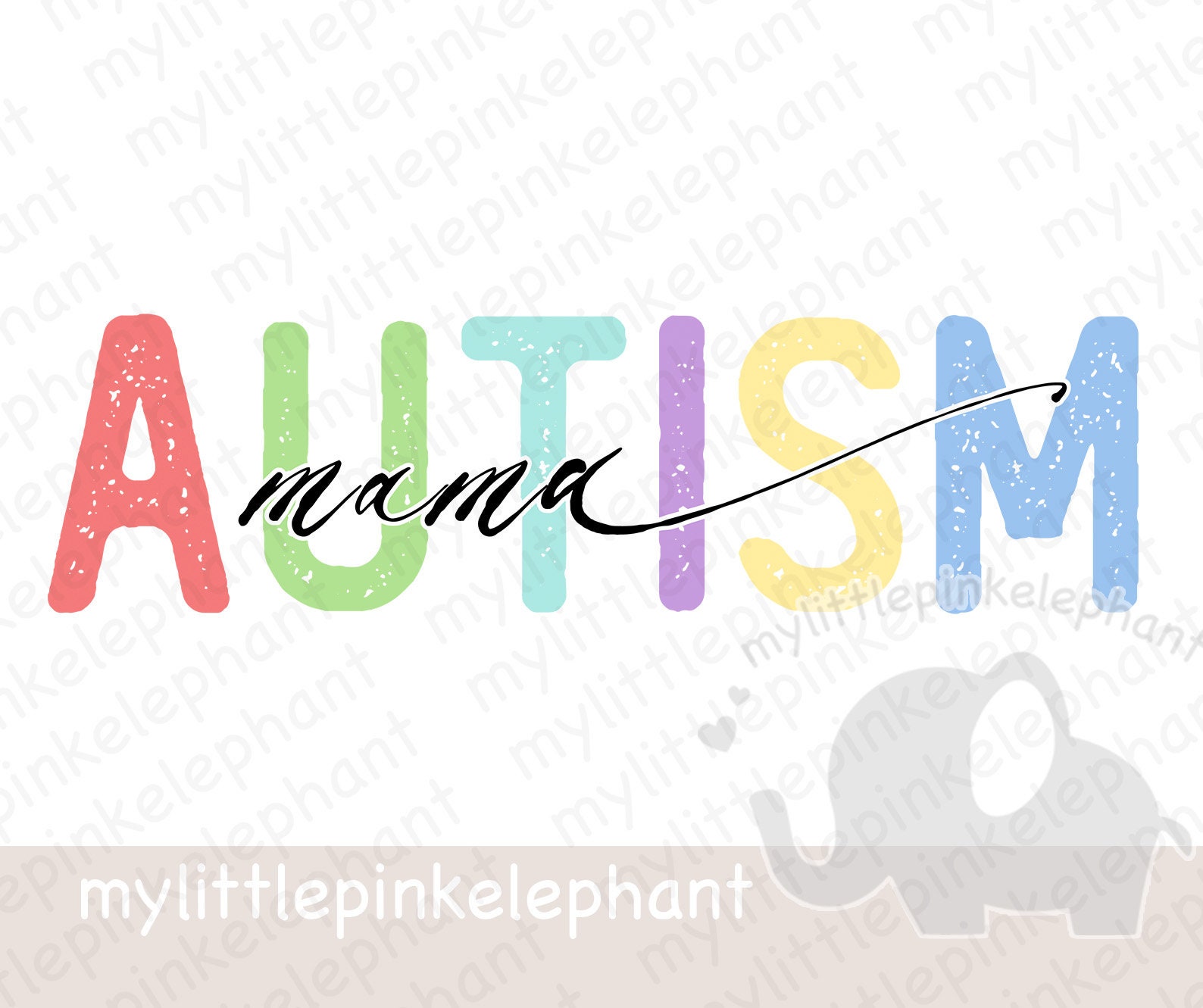 Autism Mama PNG, Autism Design PNG, Autism Accept Understand Love PNG ...