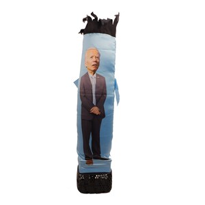 Funny Inflatable Wacky Falling Biden Desk Decor, Home Office Desk ...