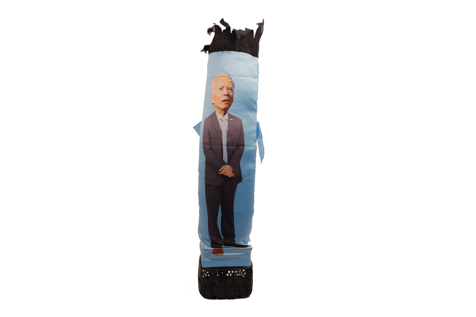 Funny Inflatable Wacky Falling Biden Desk Decor, Home Office Desk ...