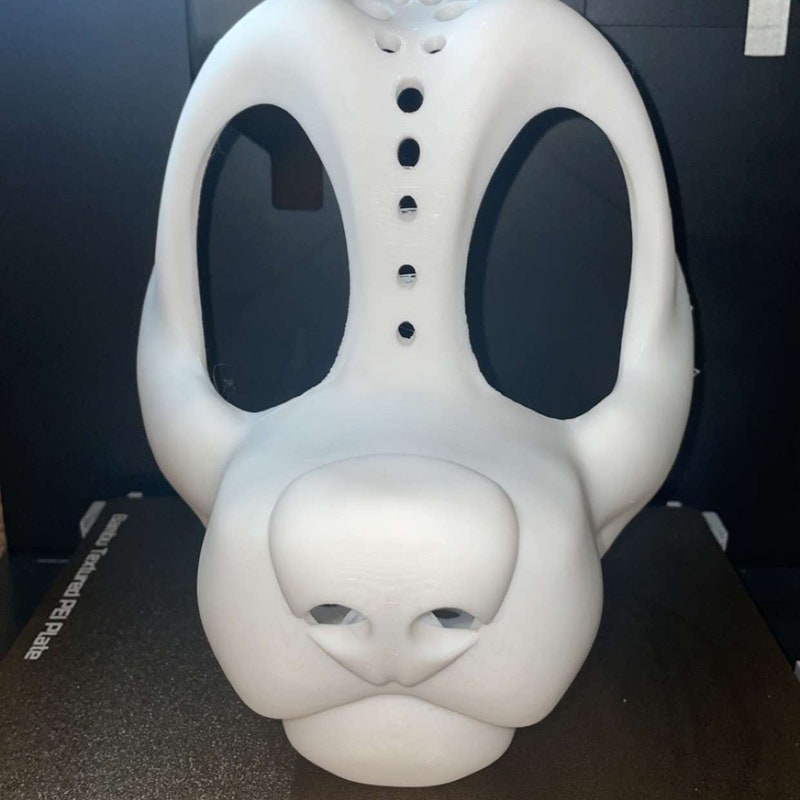 Fursuit Head Base - Etsy