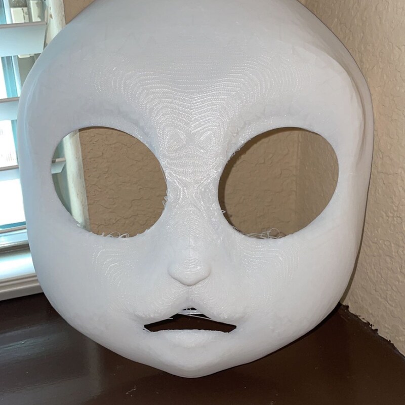 Kemono Head Base - Etsy