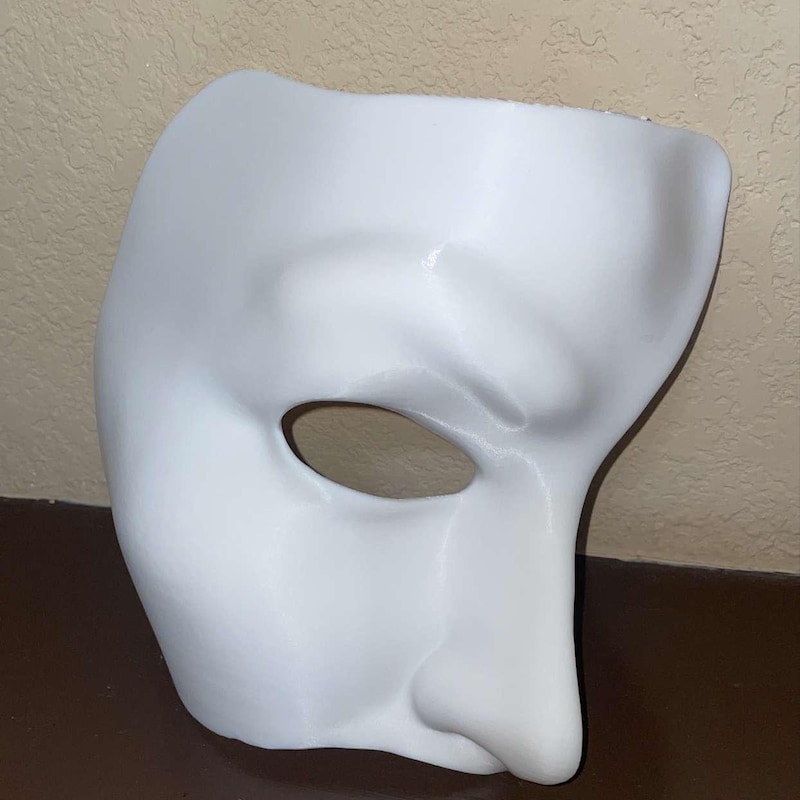 Phantom of the Opera Costume - Etsy