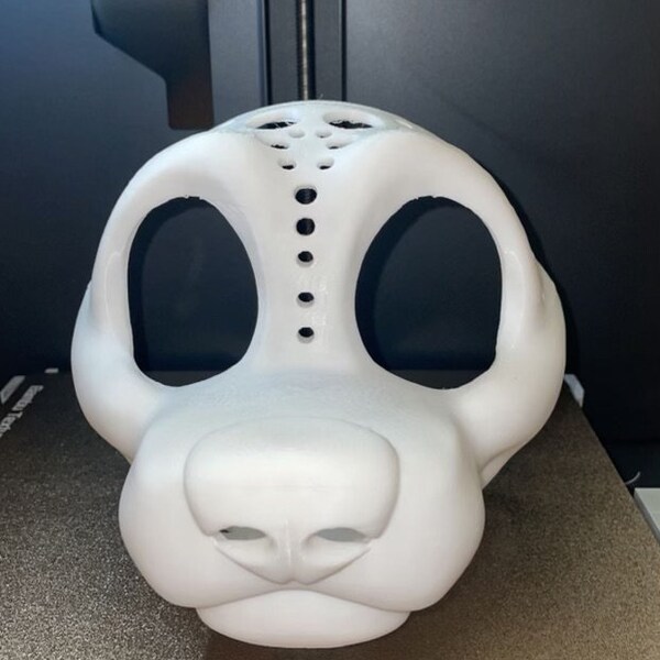 Furry Head Base - Etsy