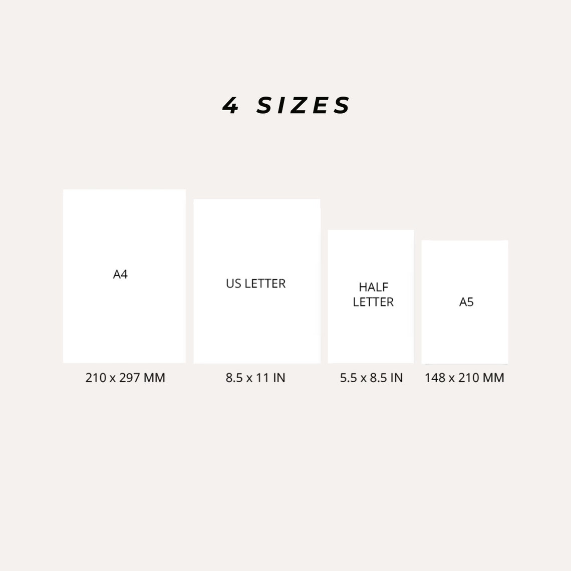 To Do List Minimal, to Do List Printable, Simple Task List, Productivity List, Printable and ...