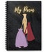 My Prom: Spiral Notebook One Place for All Your Prom Ideas and ...