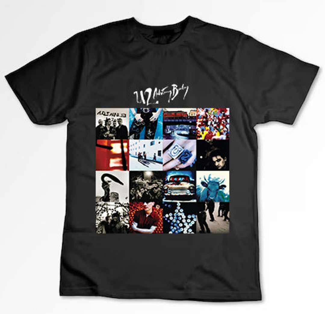 U2 Achtung Baby PNG / U2 Achtung Baby Digital File / U2 Achtung Baby ...