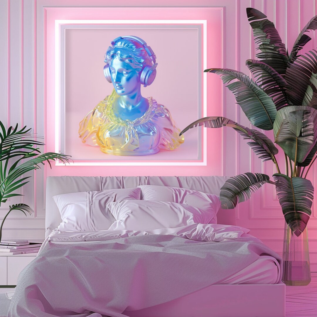 Rococo Printable Artwork Gallery Set Instant Download - Etsy