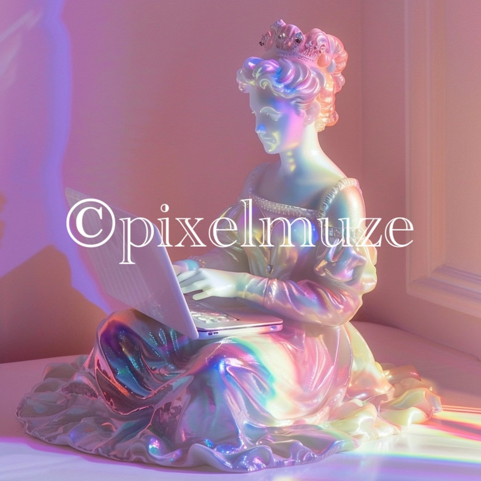 Rococo Printable Artwork Gallery Set Instant Download - Etsy