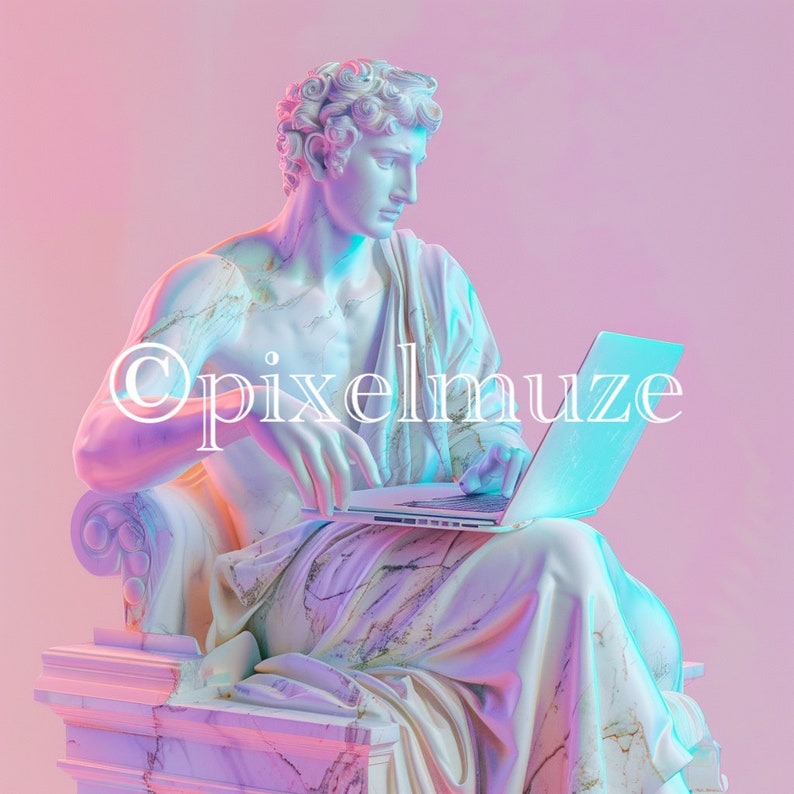 Renaissance Neoclassical Art Gallery Wall Set - Instant Download ...