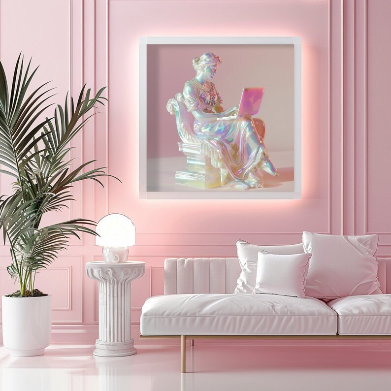 Renaissance Neoclassical Art Gallery Wall Set - Instant Download ...