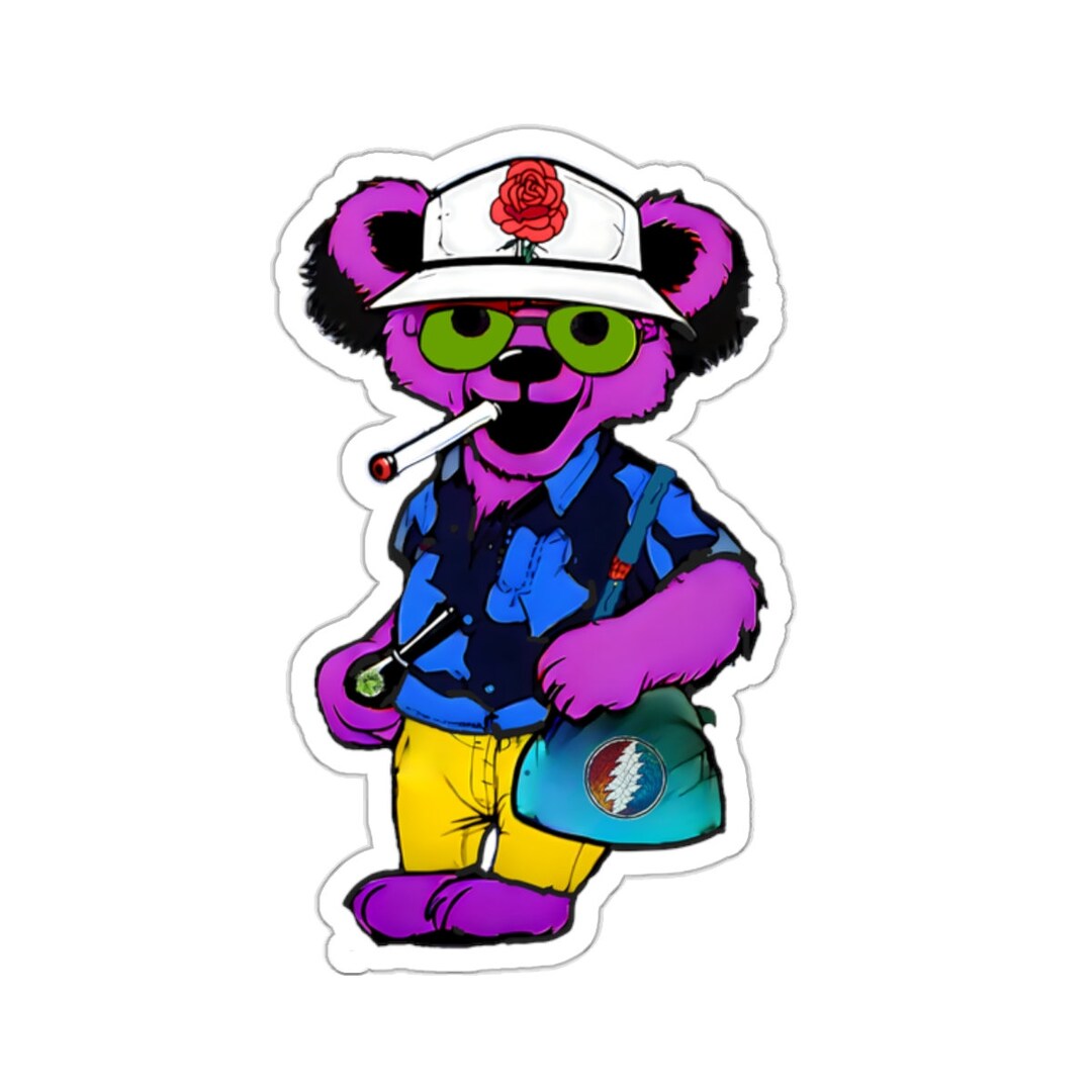 Dead & Company Sticker, Sphere and Loathing in Las Vegas 2024, Grateful ...