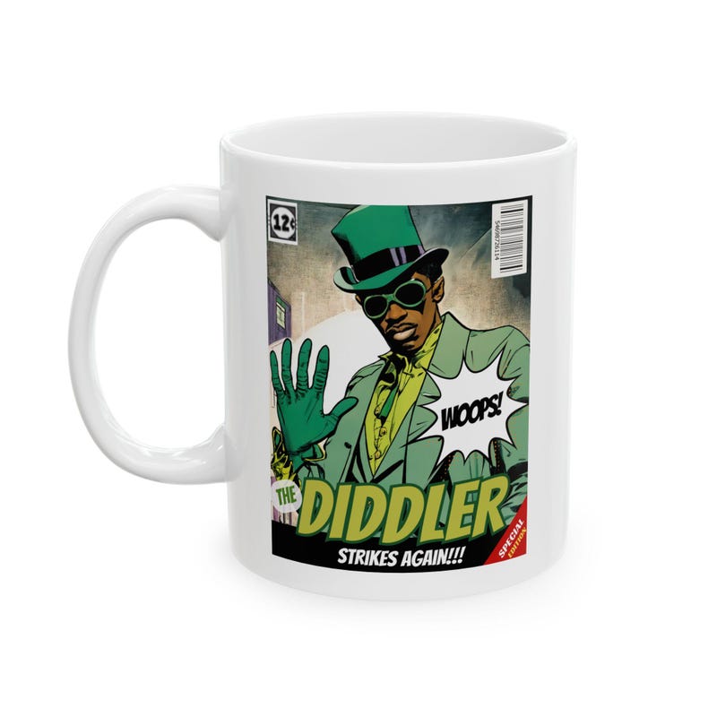 Diddy Christmas Sweater - Etsy