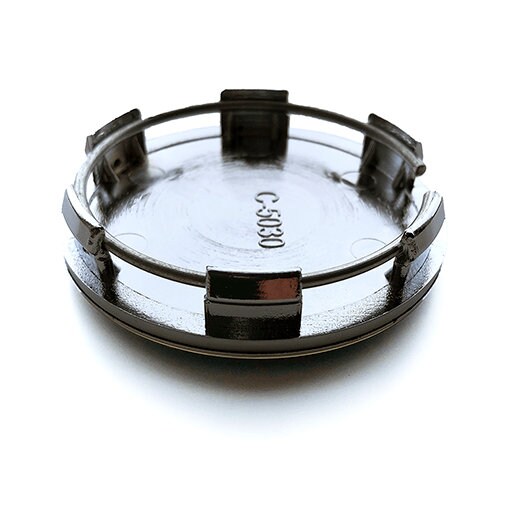 4 Items 60mm / 56mm Wheel Center Hub Caps Covers for AUDI Rims 2.36 / 2 ...