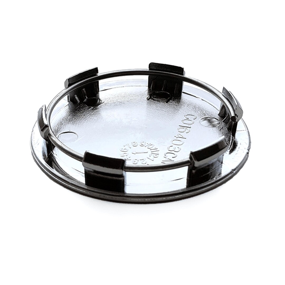 4 Items 65mm / 57mm Wheel Center Hub Caps Covers for BMW Rims 2.56 / 2. ...