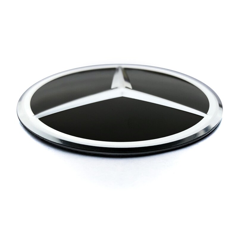 Mercedes Benz Logo - Etsy