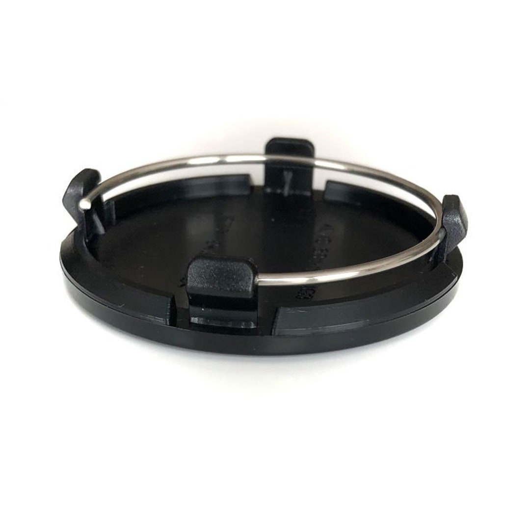 4 Items 61mm / 57mm Wheel Center Hub Caps Covers for VW Rims 2.40 / 2. ...