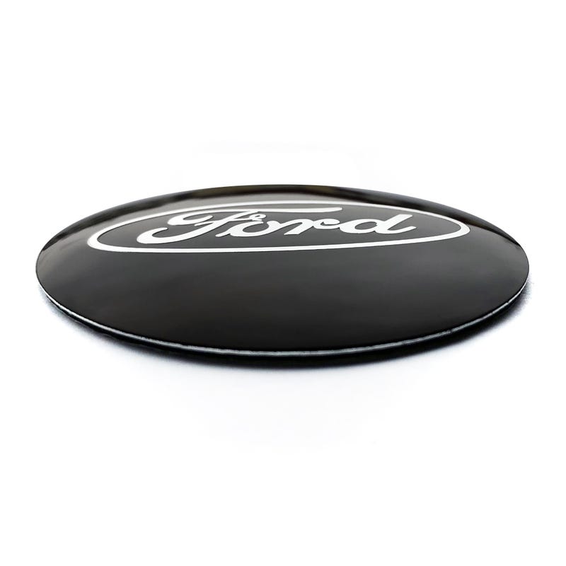 Ford Mustang Chrome Emblem - Etsy