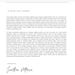 Minimalist Professional Resume With Exemplar, Customizable, Printable ...