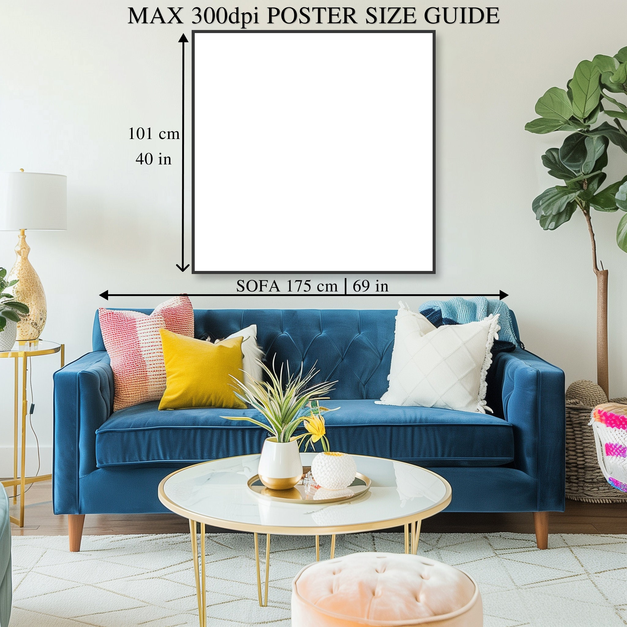 Makeup Studio Decor Art Prints Stylist Interior Design Poster Vertical ...