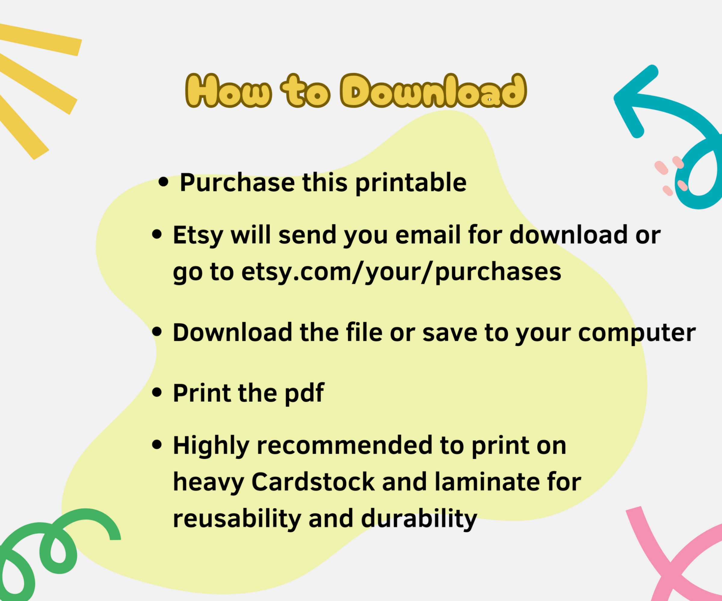 Arabic Alphabet Flashcards 90 Cards 3 Types of Cards Included in the ...