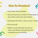 Earth Day Flash Cards | ECO Friendly Habits | Ecology | 22 April ...