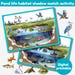 In the Wild Animals and Their Babies Learning Pack | Spring | Activity ...