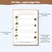 The Story of Prophet Isa-jesus in Islam Activity Book | Learning ...