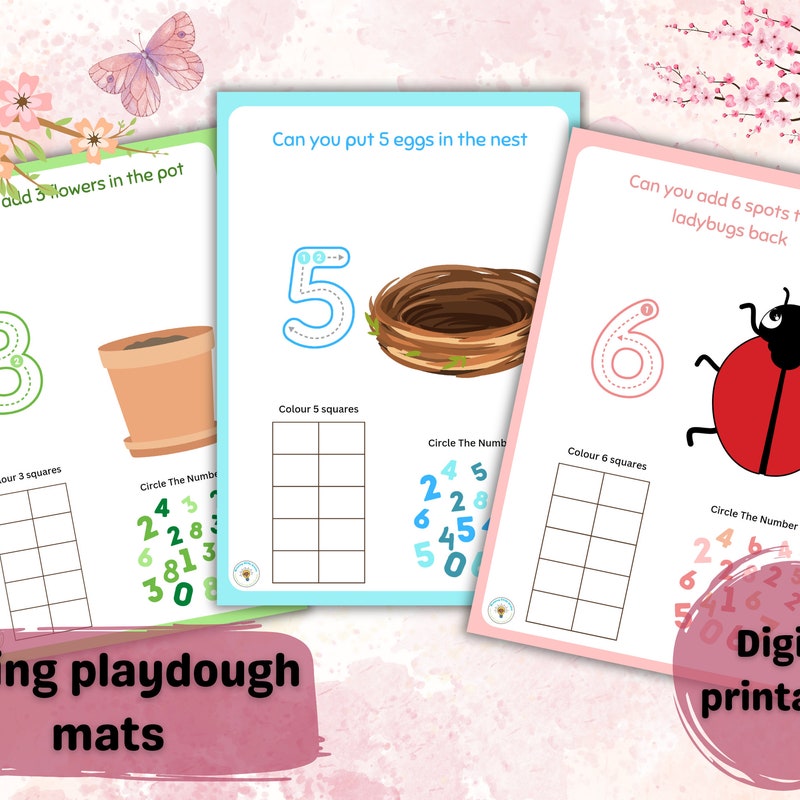Eyfs Printable - Etsy UK