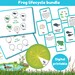 Rainforest Facts Flashcards a Set of 20 Flashcards Jungle Animals ...
