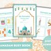 Ramadan Busy Book for Ages 2-4 Years Ramadan Learning Activities ...