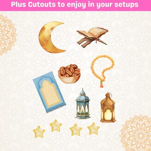 Ramadan Flash Cards and Story Props | Ramadan 16 Flash Cards | Islamic ...